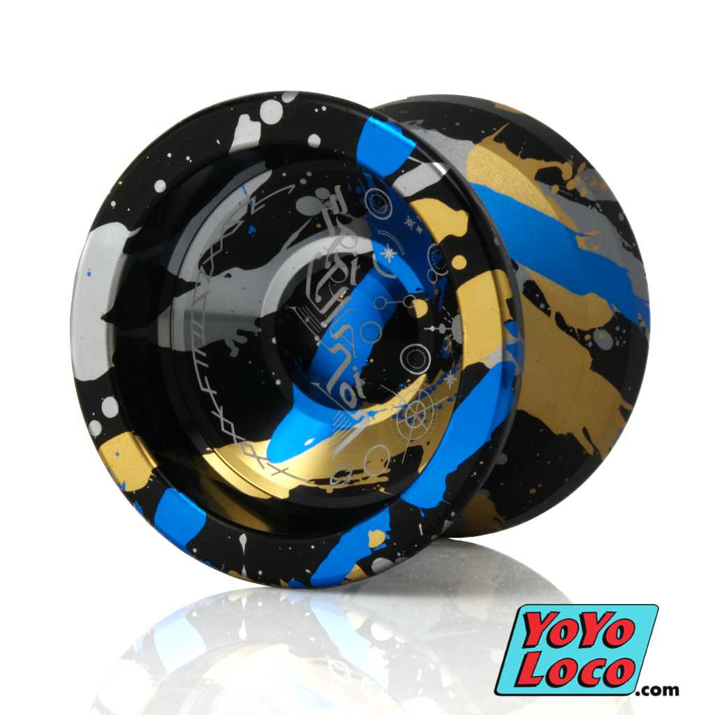 Epiphanion YoYo by C3yoyodesign - YoYoLoco shop