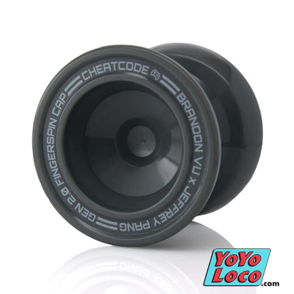 Plastic Cheatcode YoYo - YoYoLoco shop
