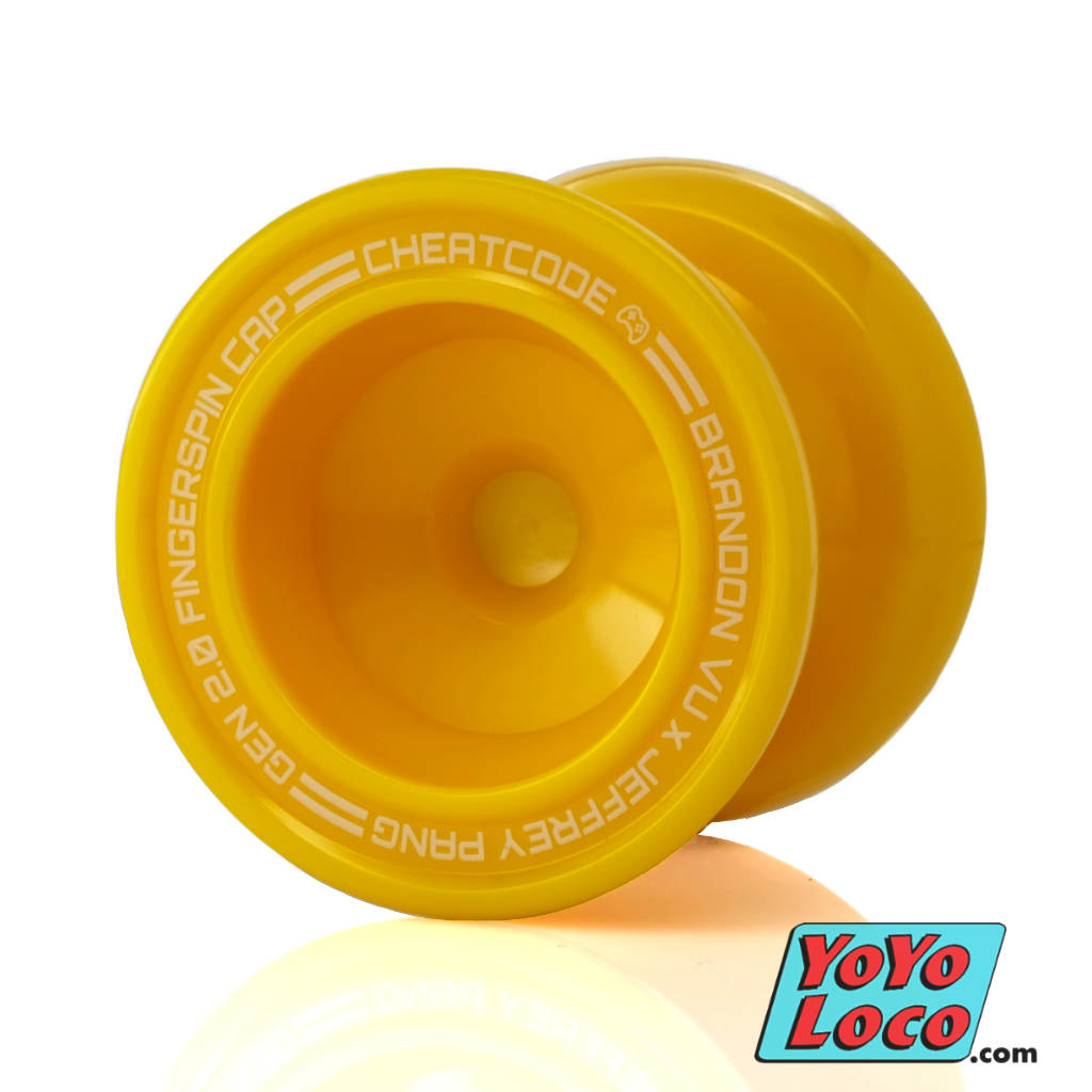 Plastic Cheatcode YoYo - YoYoLoco shop