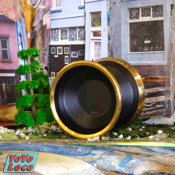 The Ring-Bearer™ Yo-Yo by Mk1 YoYos - YoYoLoco shop