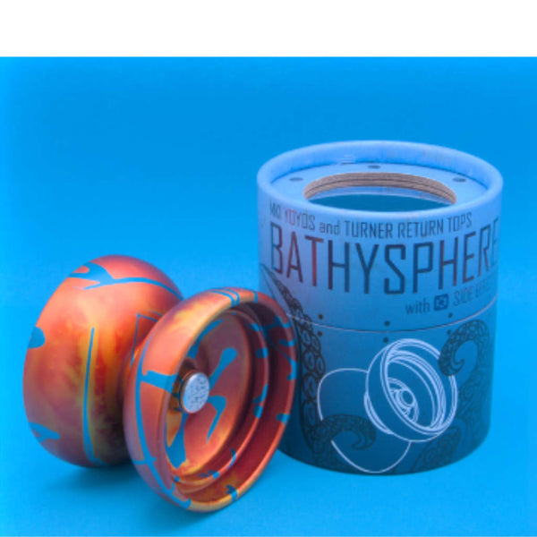Bathysphere YoYo, by Mk1 and TRT - YoYoLoco shop