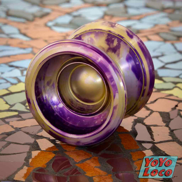 Centripetal YoYo by Motion YoYos - YoYoLoco shop