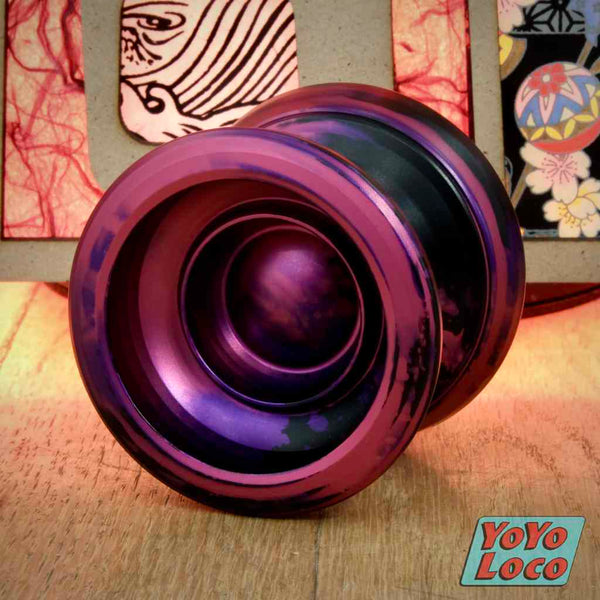 Centripetal YoYo by Motion YoYos - YoYoLoco shop