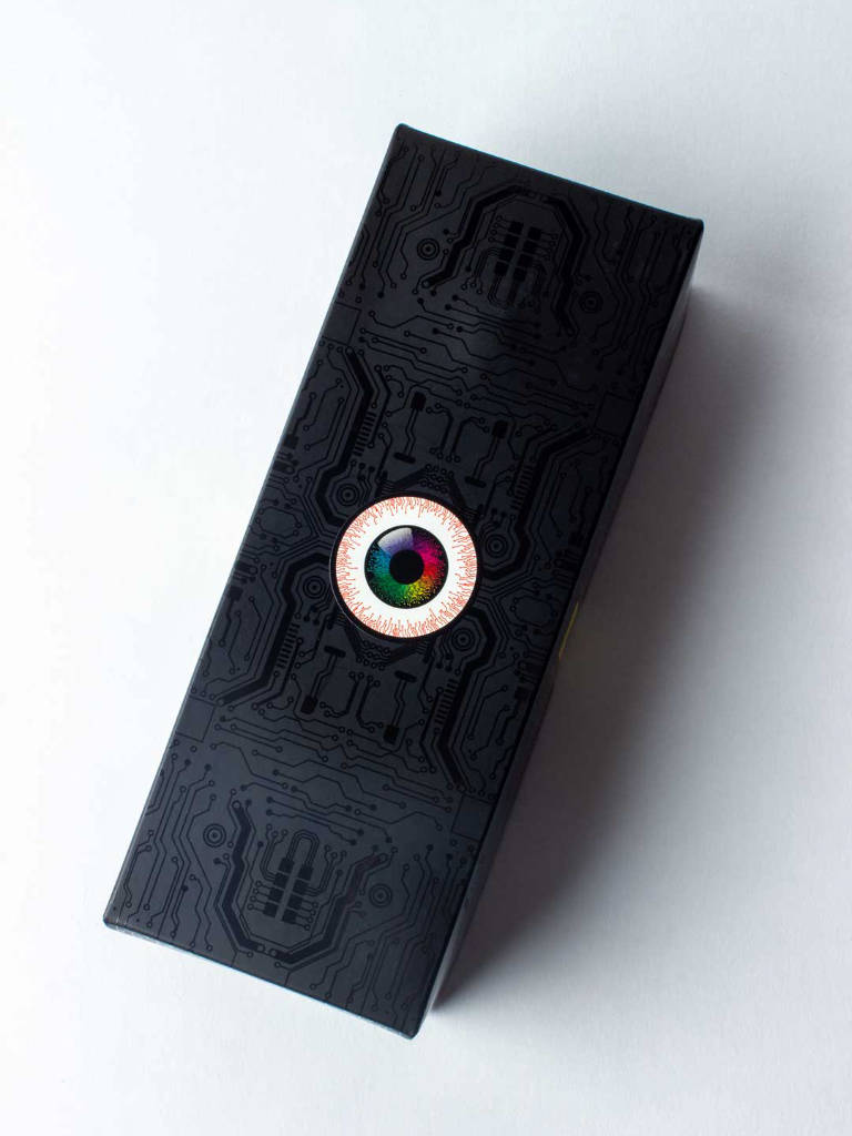 Subtronics V2 Signature Model Kendama, by Sweets - YoYoLoco shop