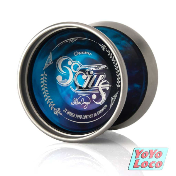 Socius YoYo by C3yoyodesign - YoYoLoco