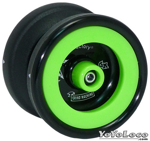 YoYoFactory Grind Machine YoYo