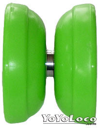 YoYoFactory Grind Machine YoYo