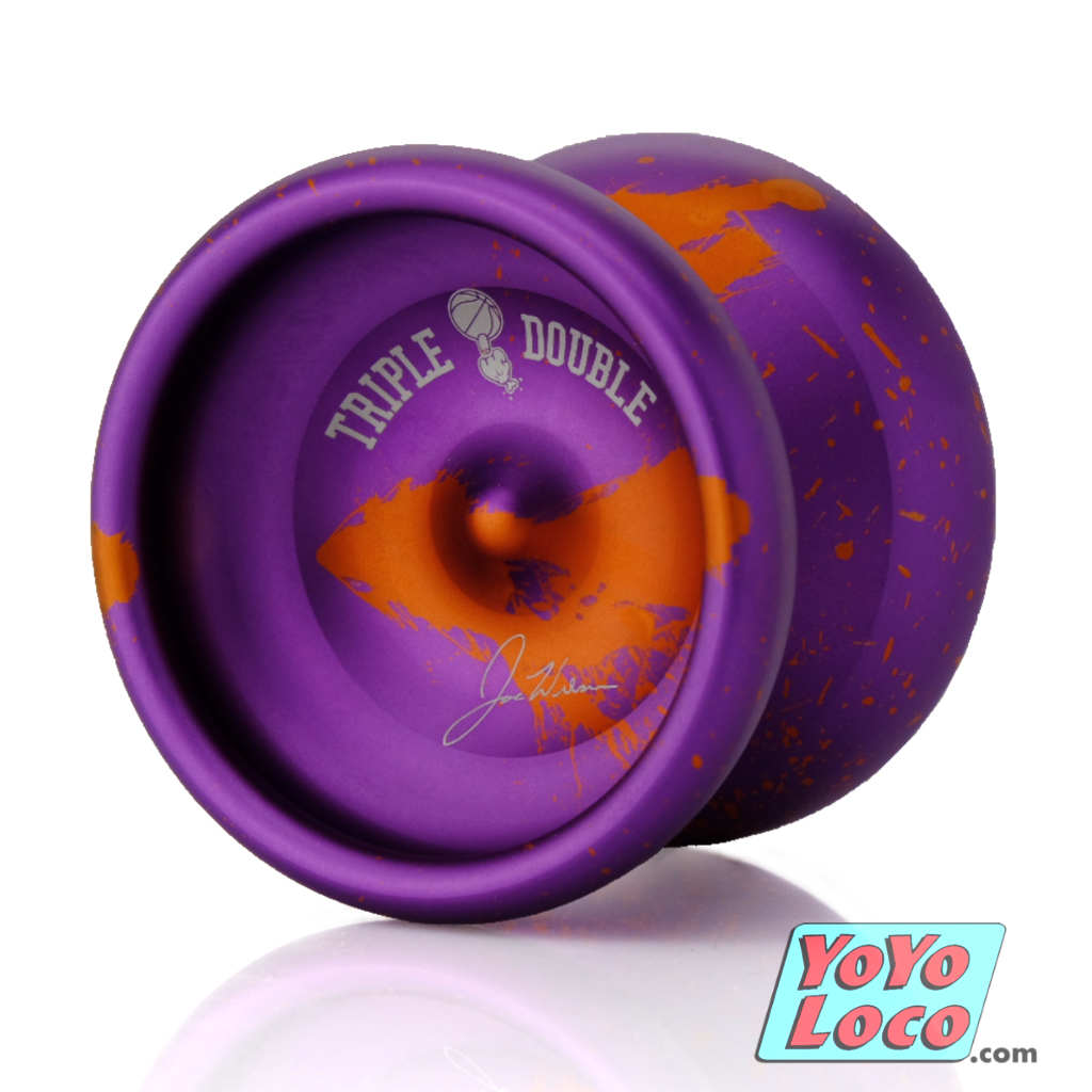 Triple Double YoYo - Recess