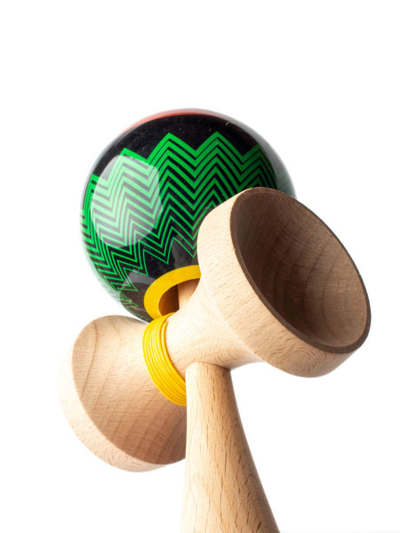 Red-Necked Tanager Sumo Kendama, by Sweets - YoYoLoco