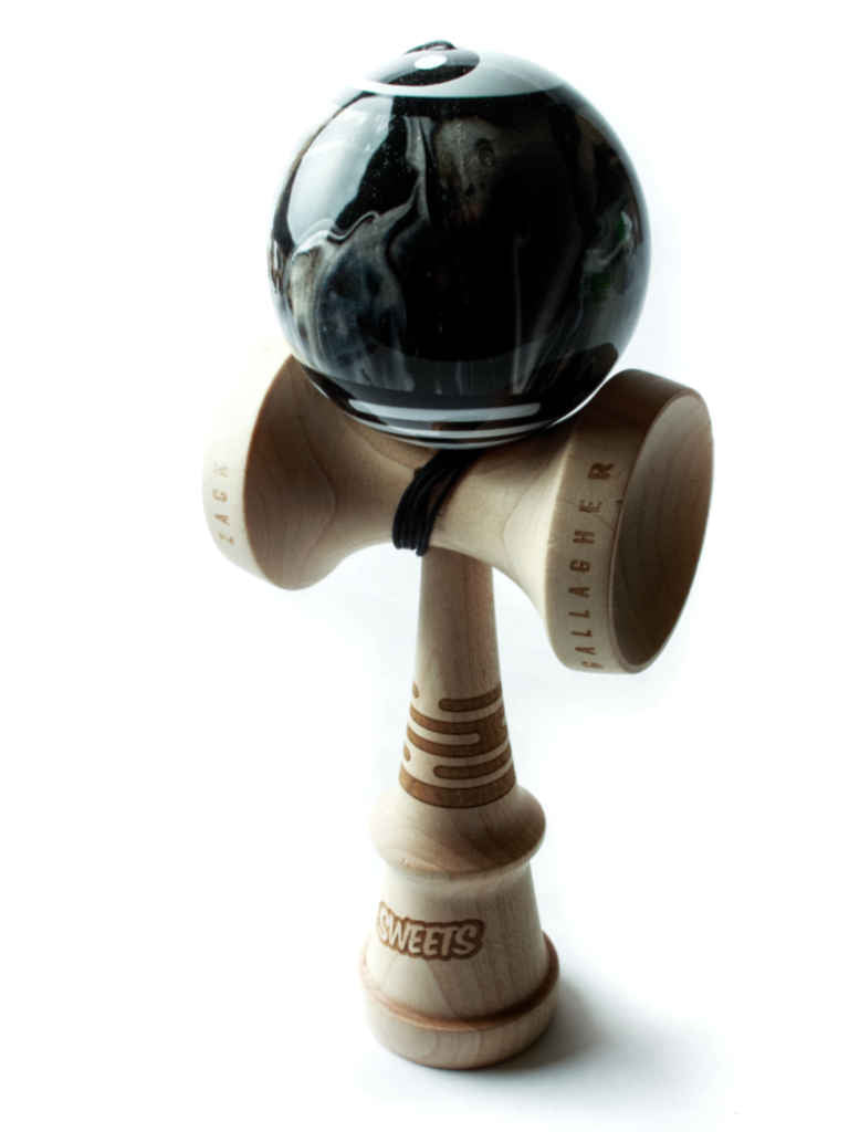 Zack Gallagher Pro Model BOOST Kendama by Sweets - YoYoLoco