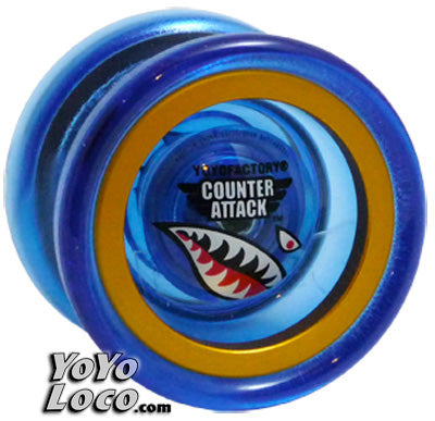 YoYoFactory Counter Attack YoYo