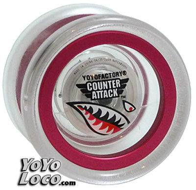 YoYoFactory Counter Attack YoYo
