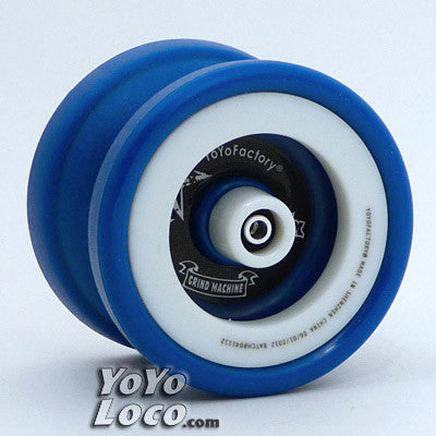 YoYoFactory Grind Machine YoYo