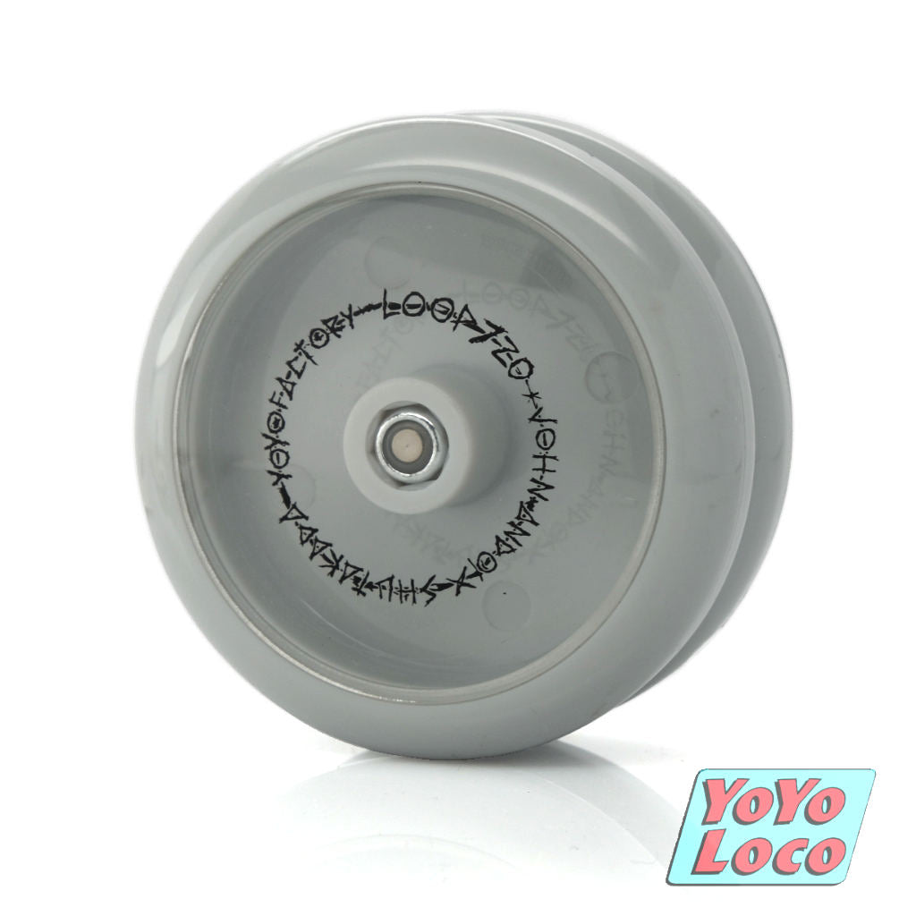 Loop 720 YoYo, by YoYoFactory - YoYoLoco