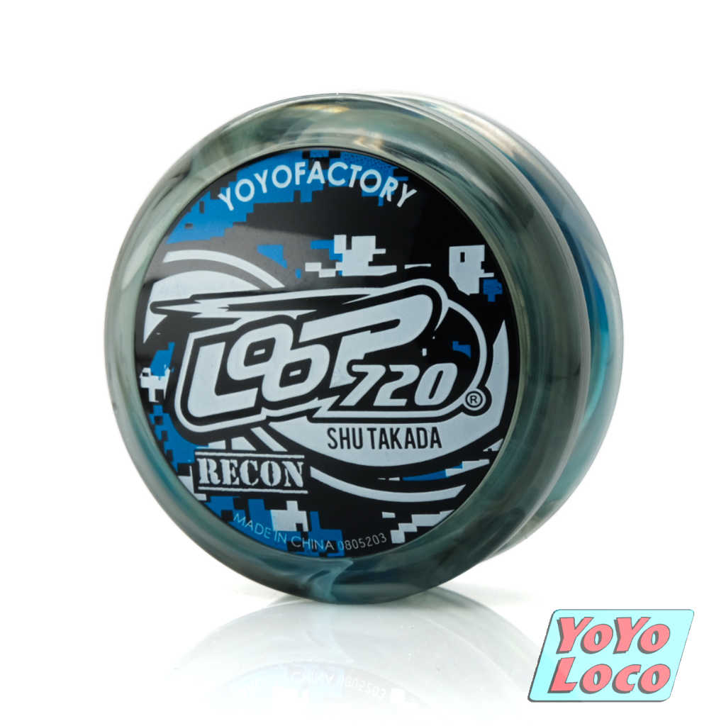 Loop 720 YoYo, by YoYoFactory - YoYoLoco