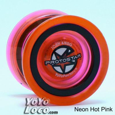 YoYoFactory ProtoStar YoYo - Classic