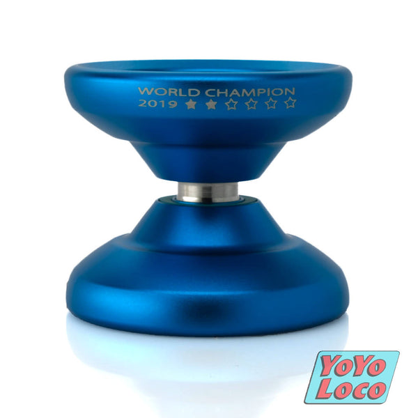 Shutter Wide Angle YoYo by YoYoFactory - YoYoLoco shop