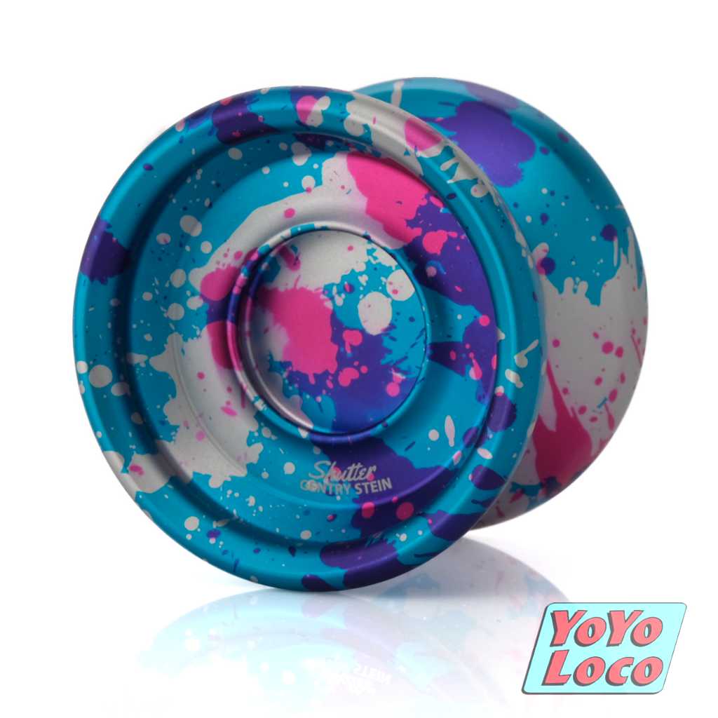 Shutter YoYo, by YoYoFactory - YoYoLoco
