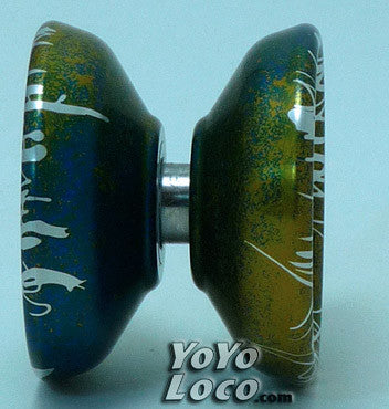 YoYoFactory SuperNova YoYo