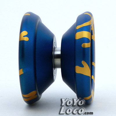 YoYoFactory SuperStar with Hubstacks YoYo