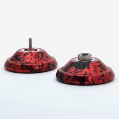 YoYoFactory SuperStar with Hubstacks YoYo