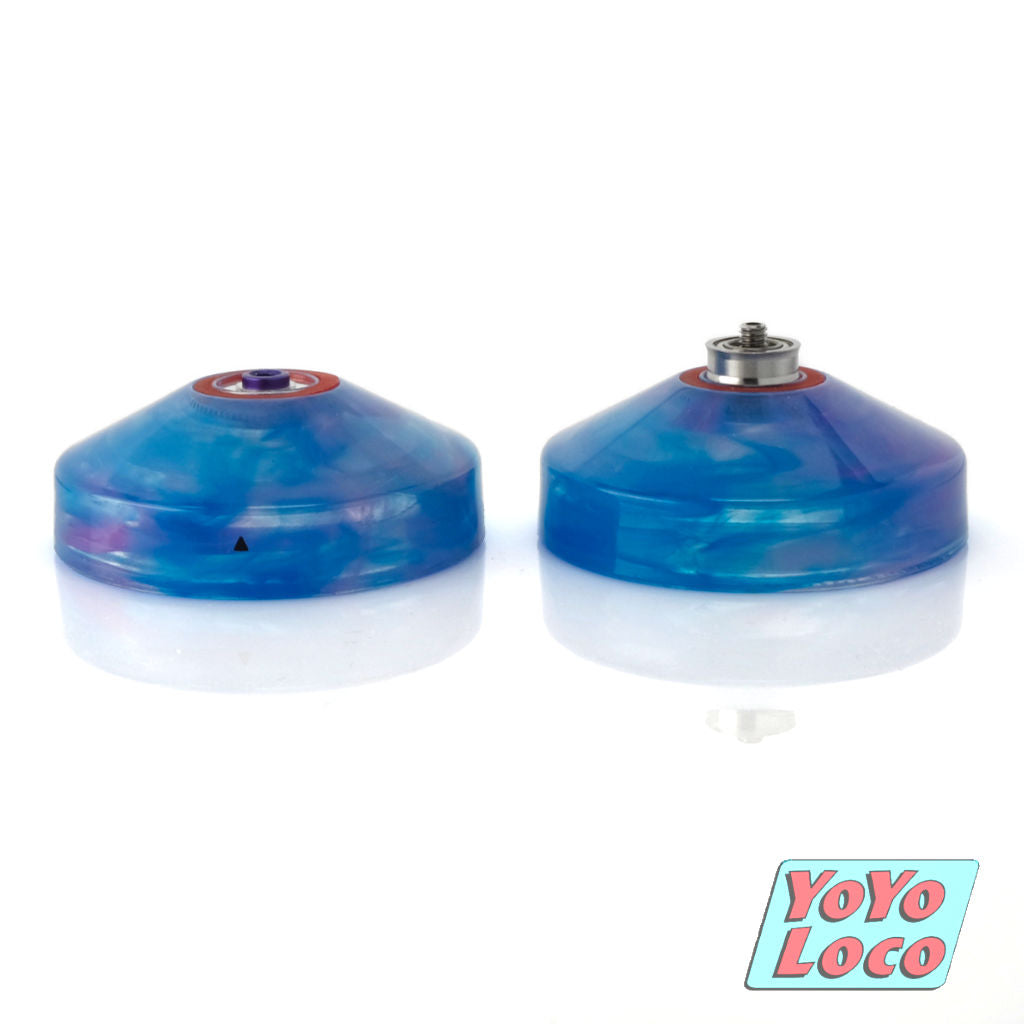 Wedge YoYo, by YoYoFactory - YoYoLoco