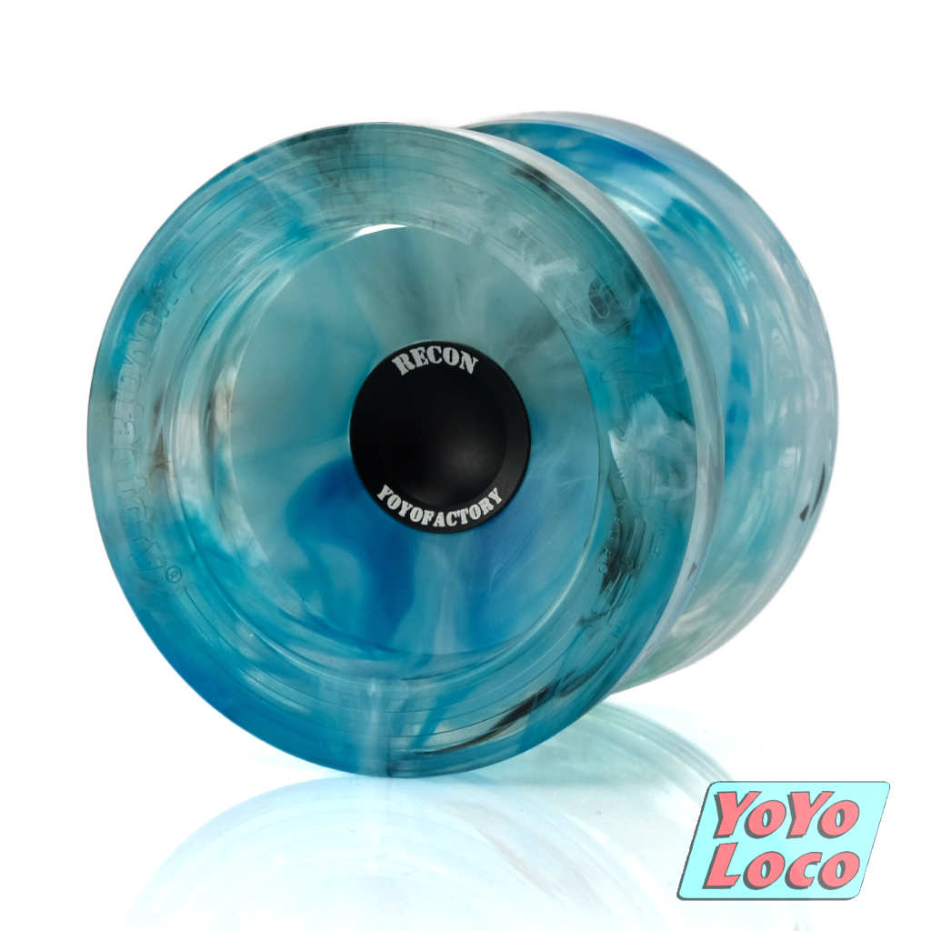 Wedge YoYo, by YoYoFactory - YoYoLoco